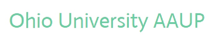 Statement of Solidarity from Ohio University’s AAUP Chapter – AAUP-AFT ...