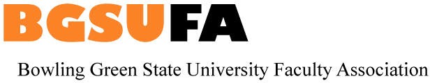 Letter from BGSU-FA to President Schrader – AAUP-AFT Wright State University Chapter