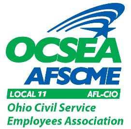 Letter of Support from Chris Mabe, President, OCSEA/AFSCME – AAUP-AFT Wright State University ...