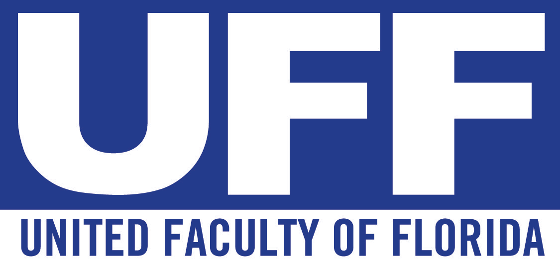 Letter to President Schrader from the United Faculty of Florida/University of Florida – AAUP-AFT ...