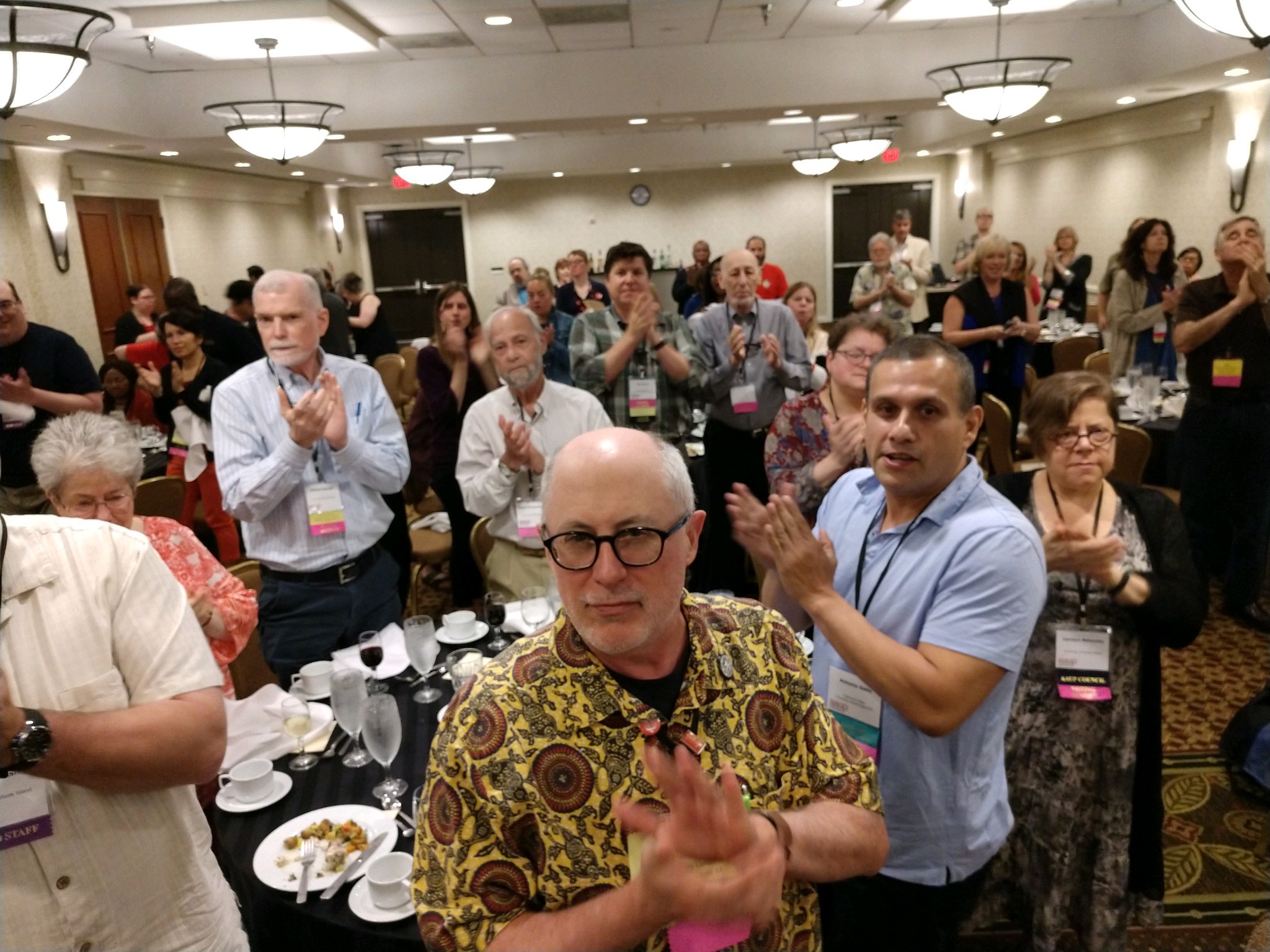 AAUP-WSU Receives Outstanding Achievement Award from National AAUP ...