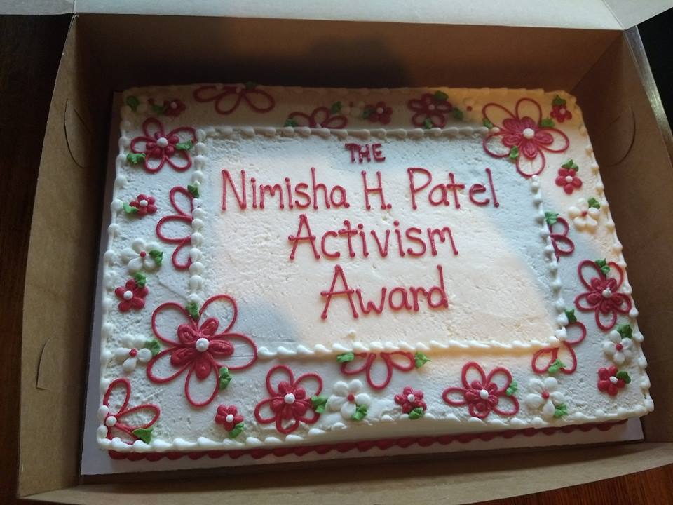 AAUP-WSU Solidarity Scholarship–Nimisha H. Patel Activism Award – AAUP ...
