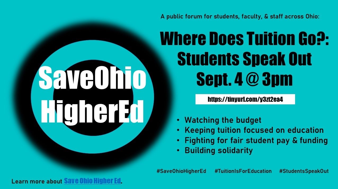 Where Does Tuition Go? – AAUP-AFT Wright State University Chapter