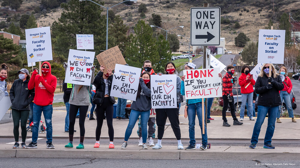 Blog Posts – AAUP-AFT Wright State University Chapter